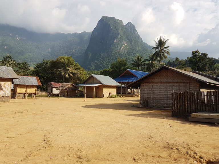 Biking, trekking and kayaking in the Laos countryside • EXPLORE LAOS People
