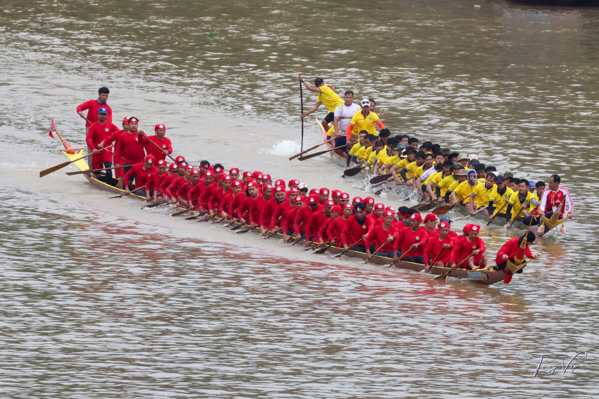 Boat Racing 2023 Kicked off! • EXPLORE LAOS Festivals