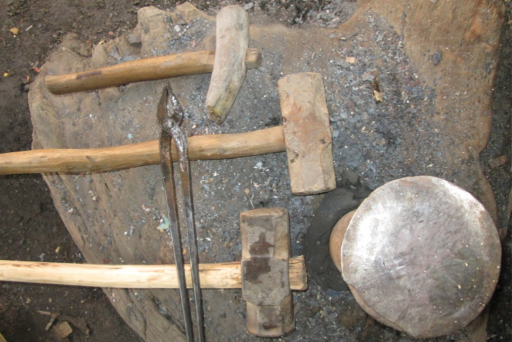 See Traditional Blacksmithing in Luang Prabang, Laos • EXPLORE LAOS Culture